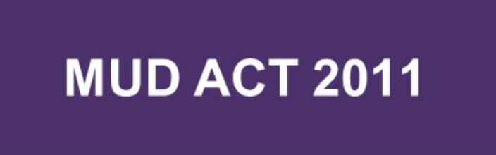 Guide to the Multi-Unit Developments Act 2011: Roles, Responsibilities ...